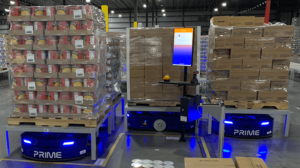 Warehouse Automation | Prime Robotics | Robotic Solutions