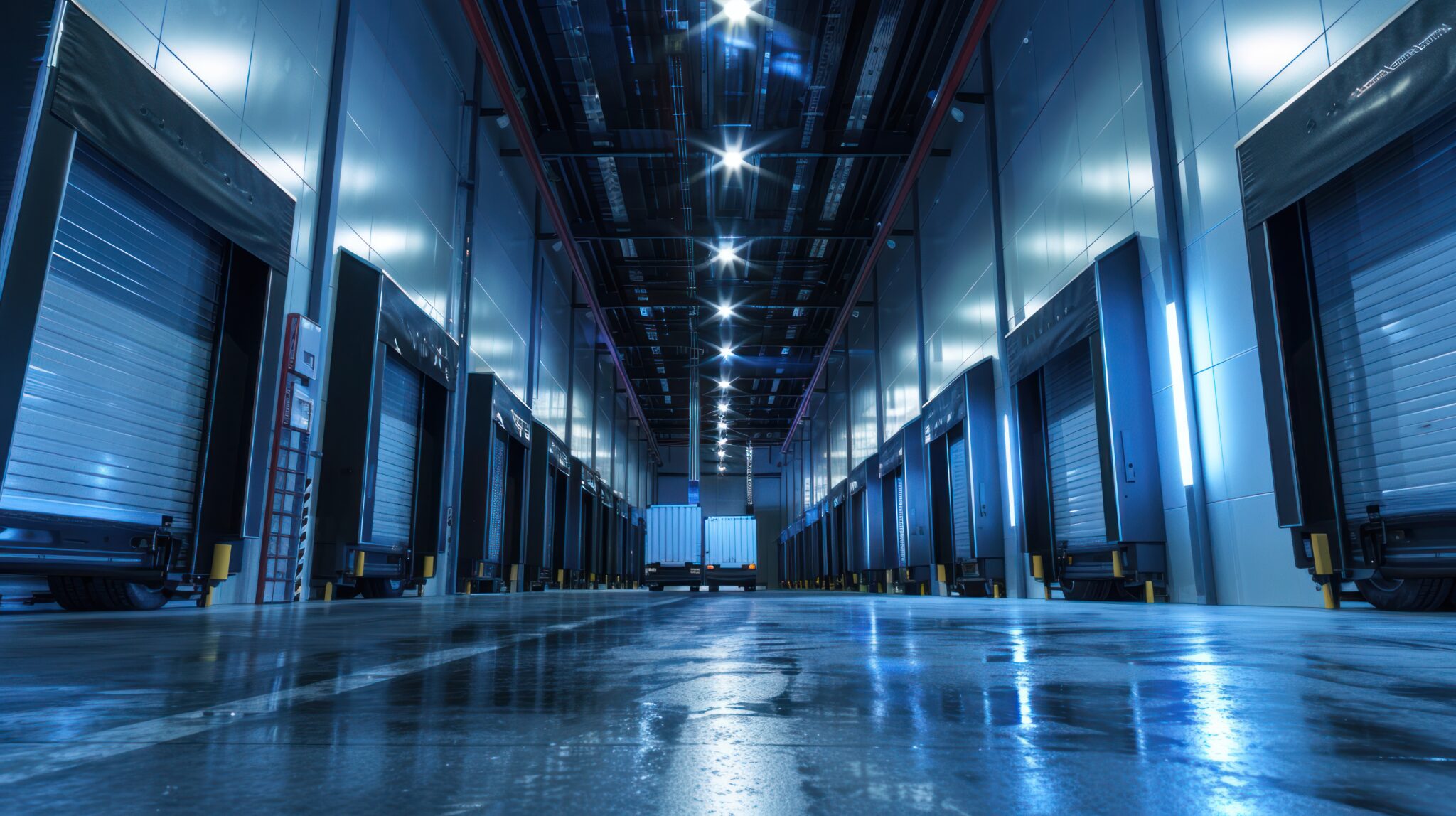 Warehouse Automation | Prime Robotics | Robotic Solutions